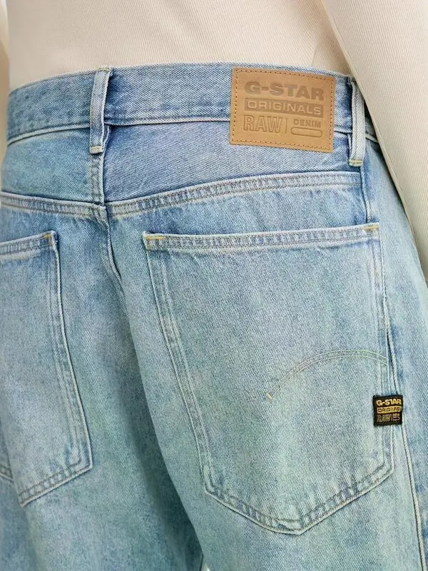 G-star Raw Paneled Jeans