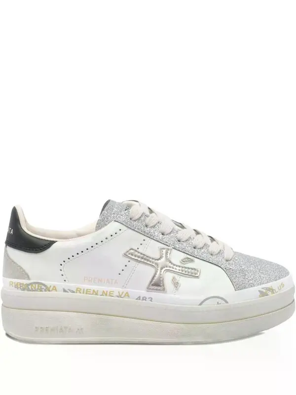 Premiata Platform Sneakers