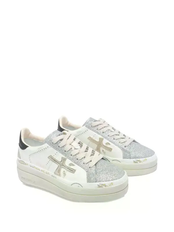 Premiata Platform Sneakers