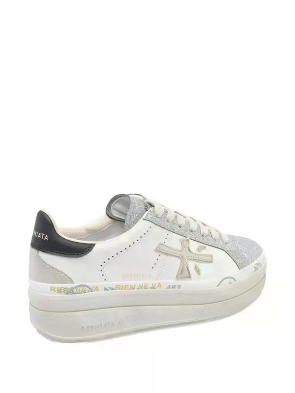 Premiata Platform Sneakers