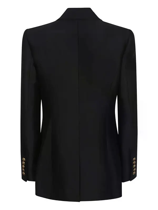 Zimmermann Single-button Notched Blazer