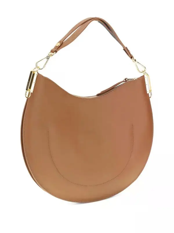 COCCINELLE Large Sunup Shoulder Bag - Brown