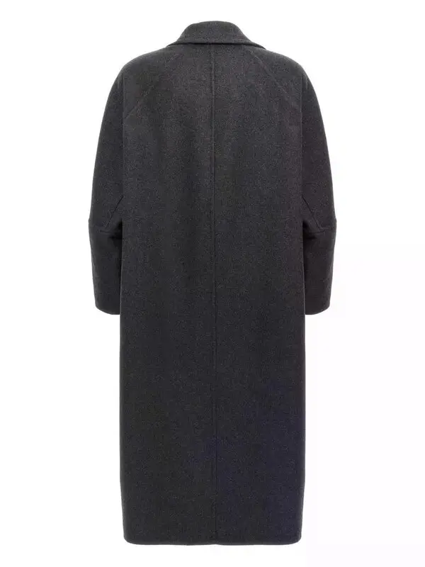 Max Mara Flap-pockets Coat