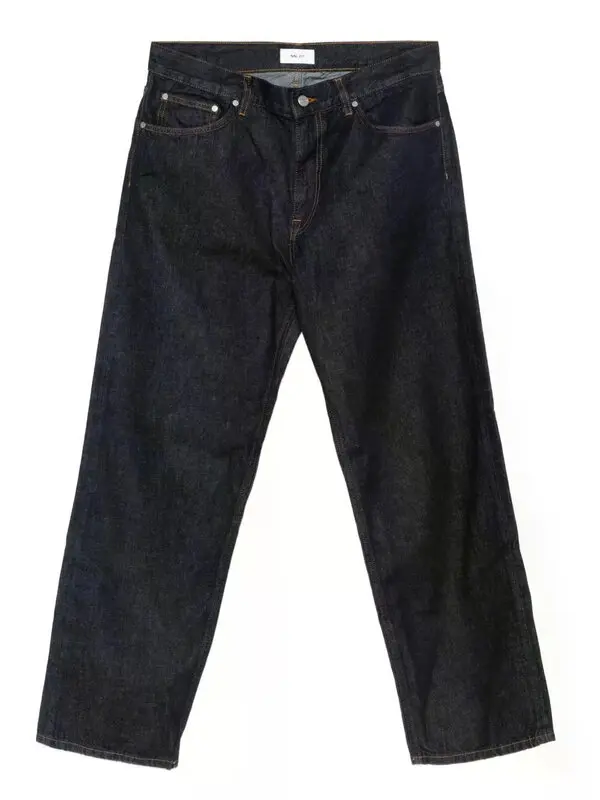 Nn07 Otis Wide-leg Jeans