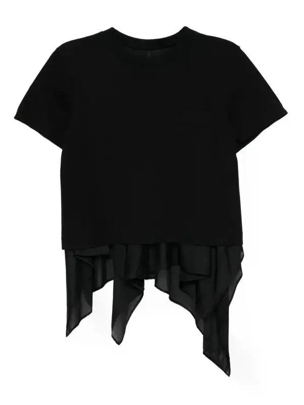 Sacai Layered Top