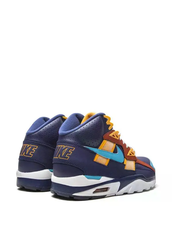 Nike Air Trainer Sc High Sneakers - Blue