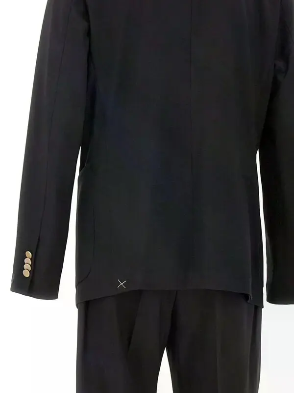 BRIGLIA 1949 Double-breasted Peak-lapel Suit
