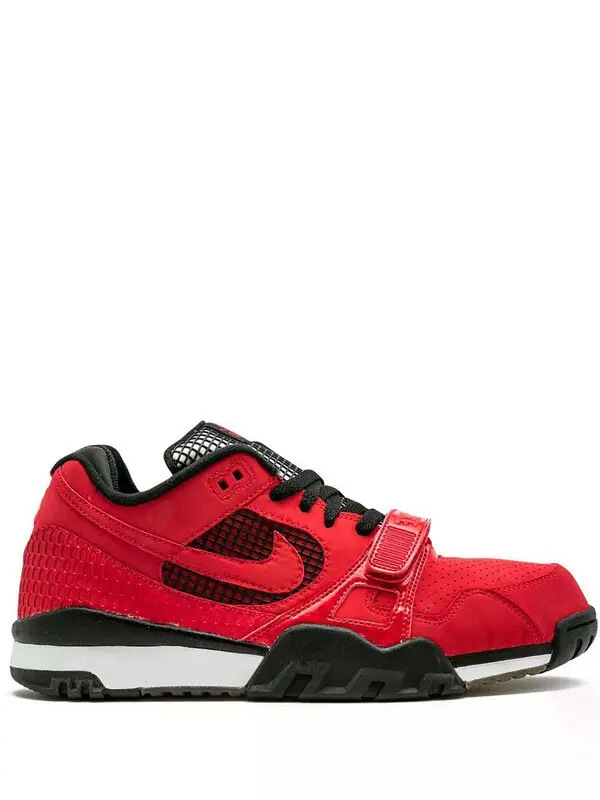 Nike Air Trainer 2 Sb Supreme Sneakers - Red