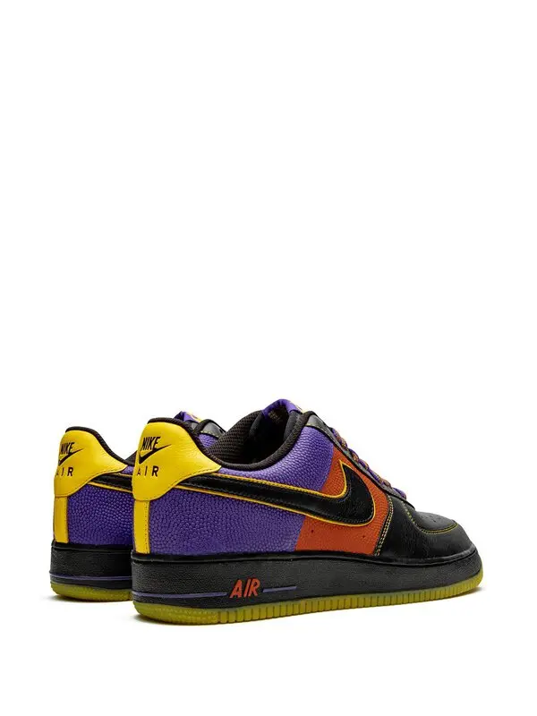 Nike Air Force 1 Low Sneakers - Black