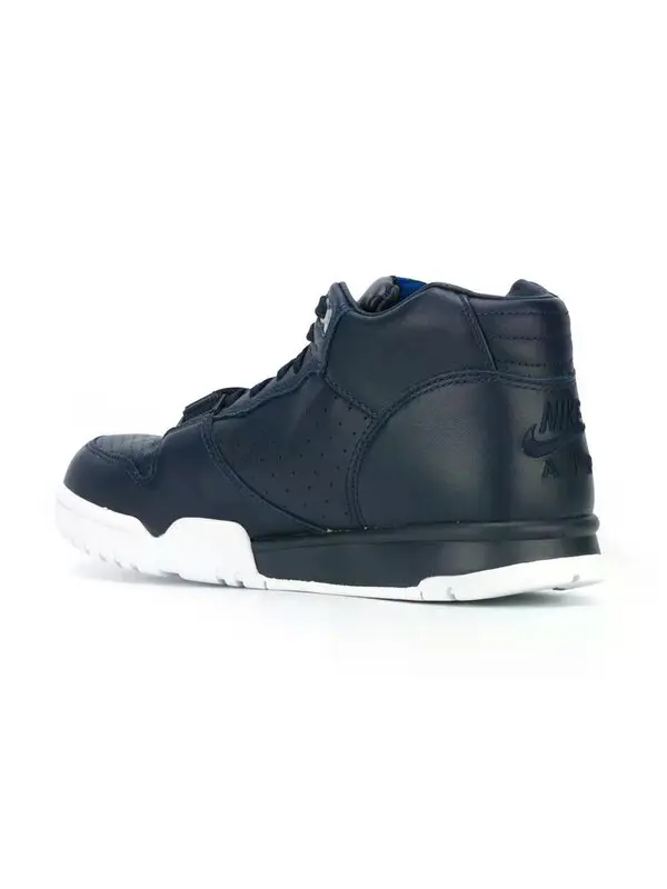 Nike Air Trainer 1 Mid Sp Fragment Hi-top Sneakers - Blue
