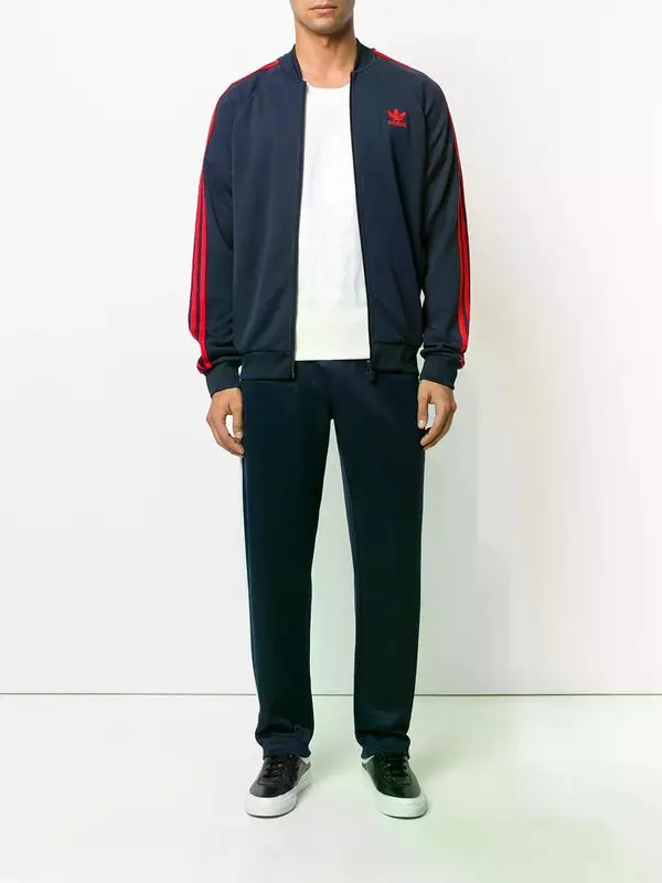 Adidas Originals Sst Track Top - Blue