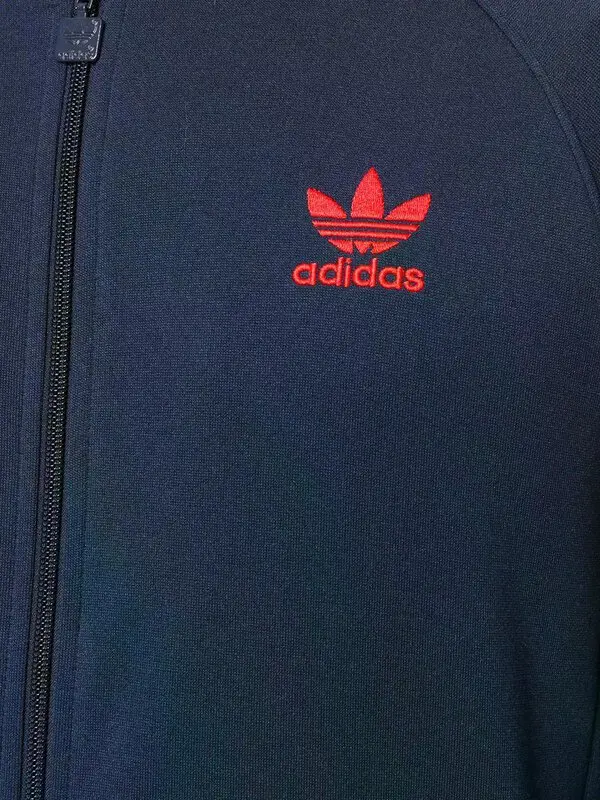 Adidas Originals Sst Track Top - Blue