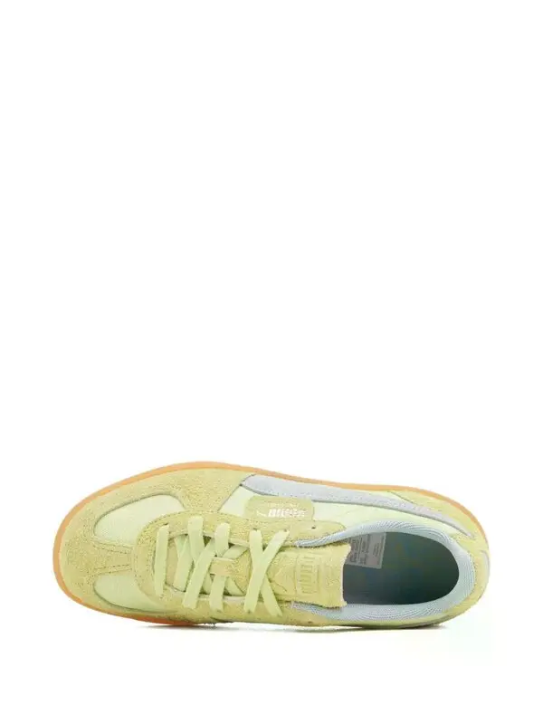 PUMA Palermo Vintage Sneakers - Yellow