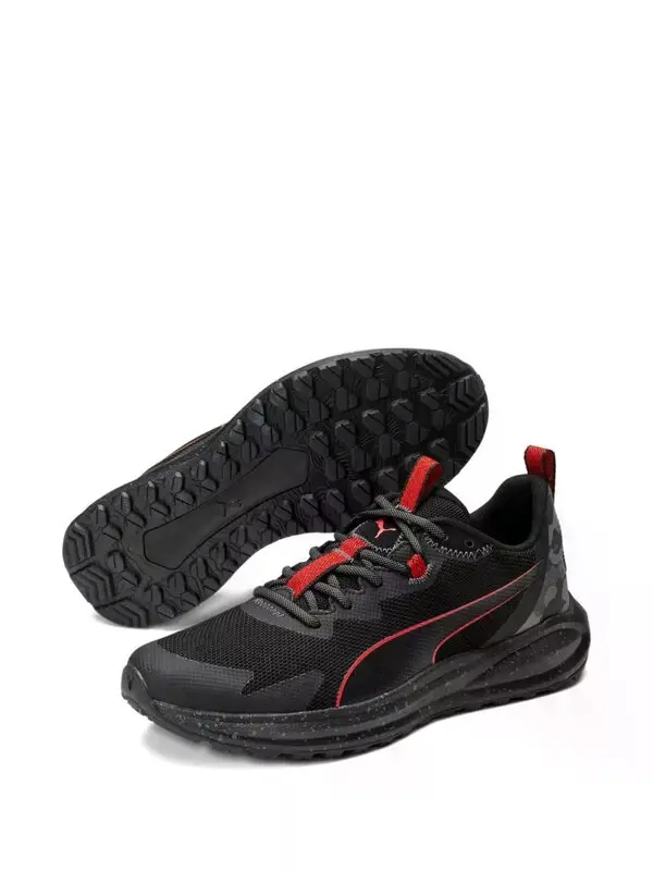 PUMA Twitch Runner Trail Sneakers