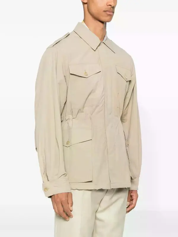 FURSAC Drawstring Jacket