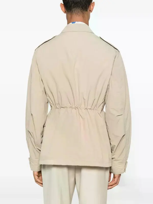FURSAC Drawstring Jacket
