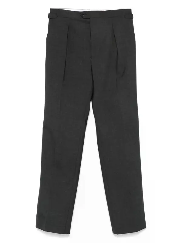 FURSAC Virgin Wool Trousers