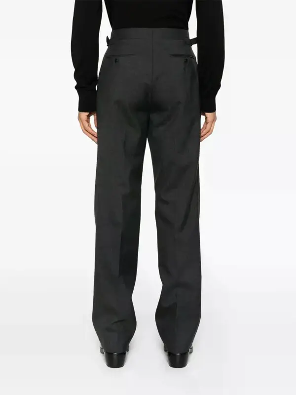 FURSAC Virgin Wool Trousers