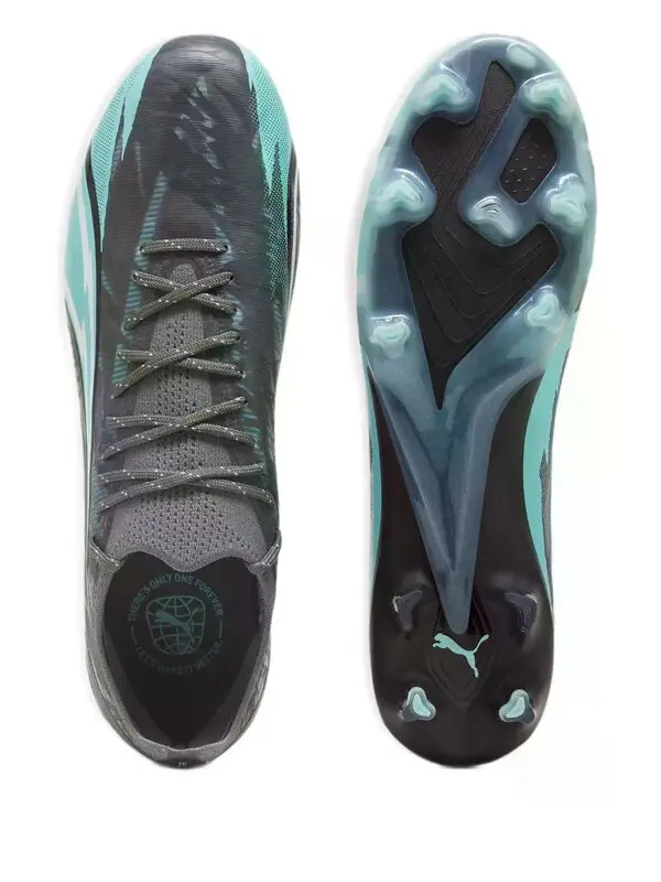 PUMA Ultra Ultimate Fg Ag Sneakers - Black