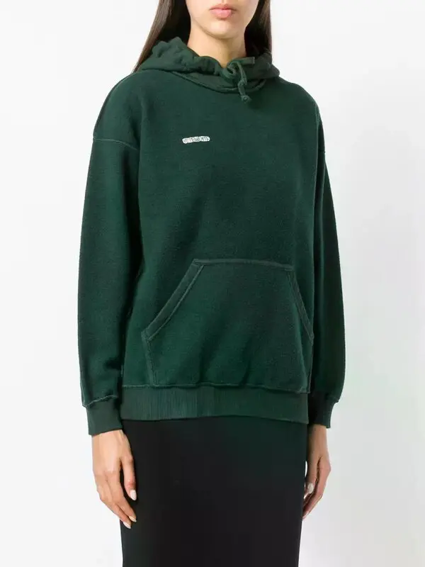 Vetements Reversed Hoodie