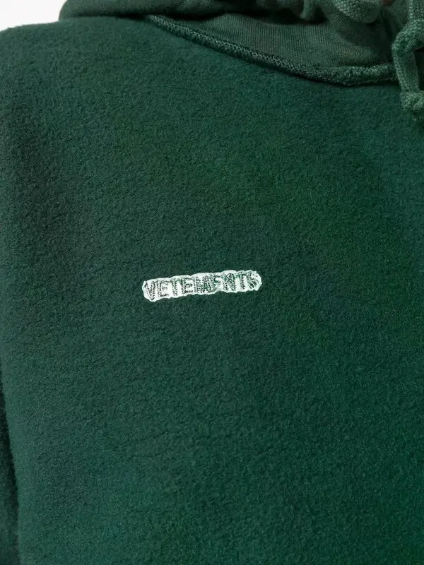 Vetements Reversed Hoodie