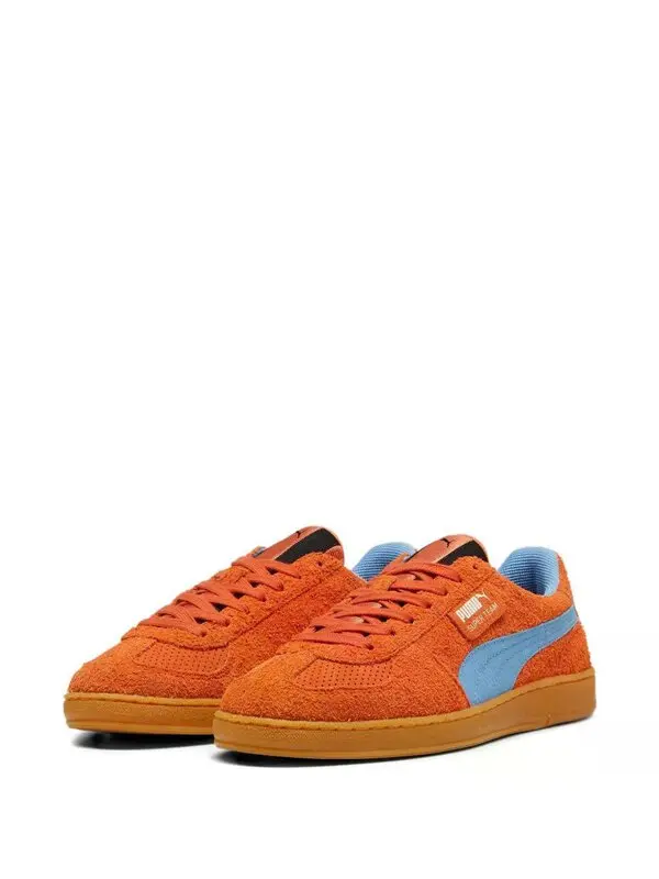 PUMA Super Team Handy Sneakers - Orange