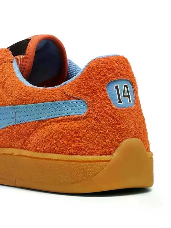 PUMA Super Team Handy Sneakers - Orange