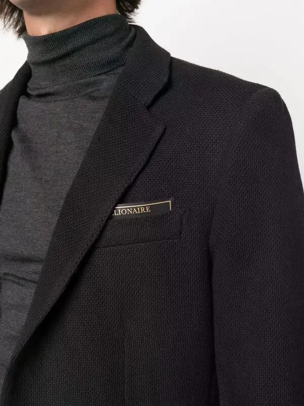 BILLIONAIRE Tailored-fit Blazer