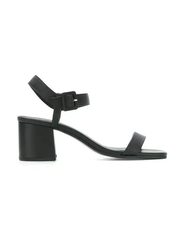 STUDIO CHOFAKIAN Block Heel Sandals