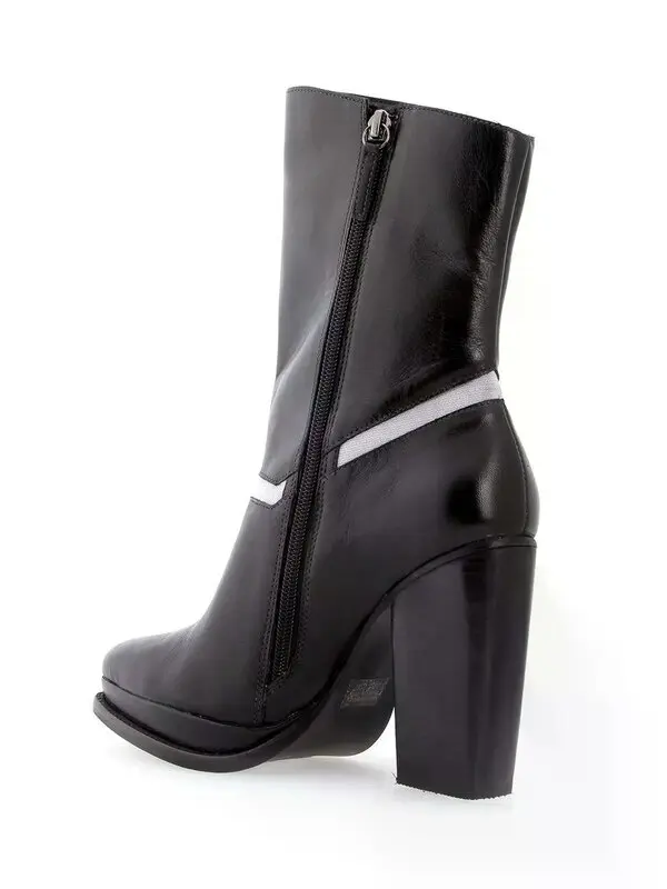 STUDIO CHOFAKIAN Leather Boots