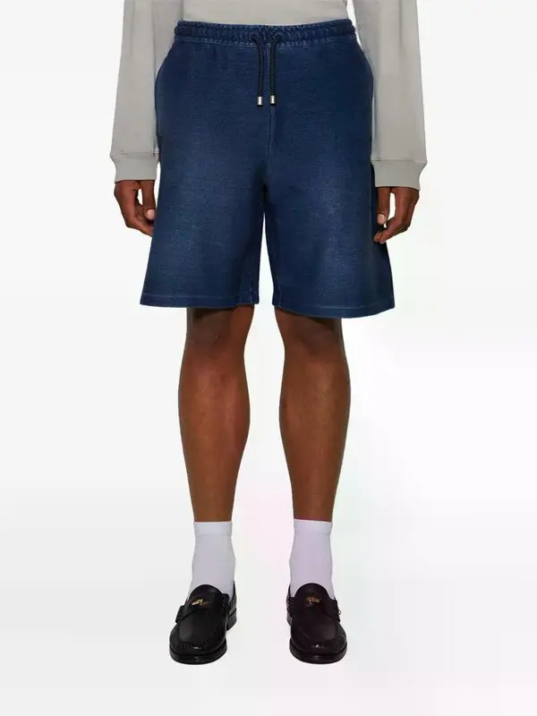 Loewe Logo-patch Shorts