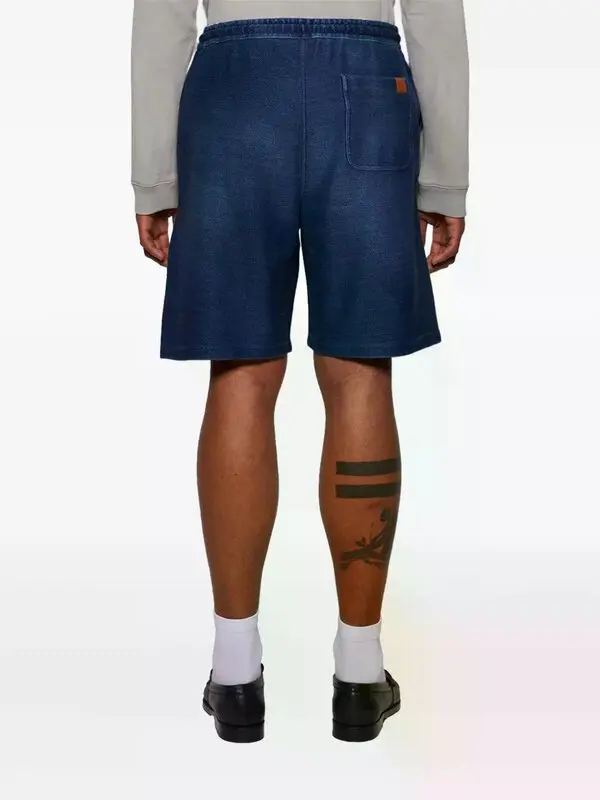 Loewe Logo-patch Shorts