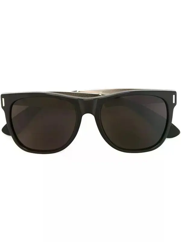 RETROSUPERFUTURE Classic Francis Sunglasses - Black