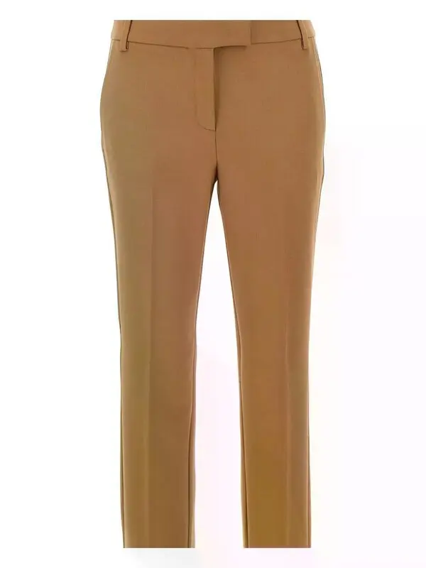 Marella Tailored Trousers - Brown