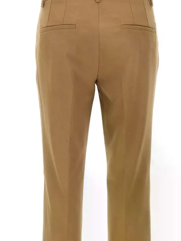 Marella Tailored Trousers - Brown