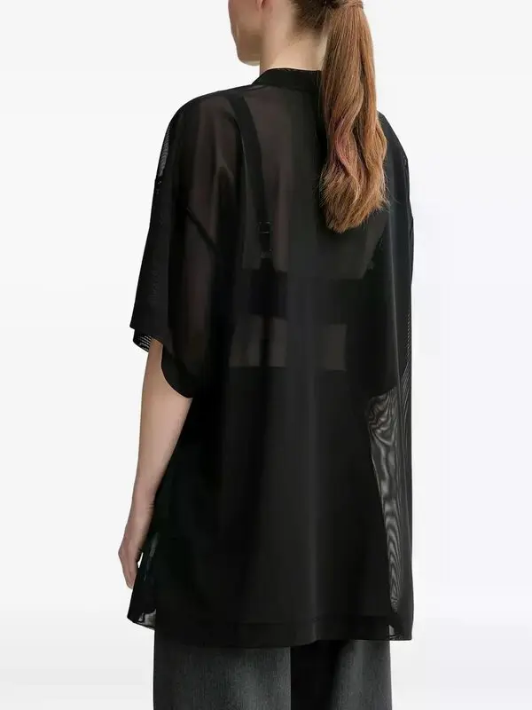 WON HUNDRED High-neck Top
