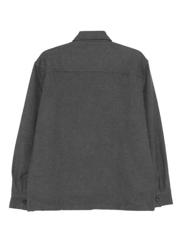 Karl Lagerfeld Double-pocket Shirt