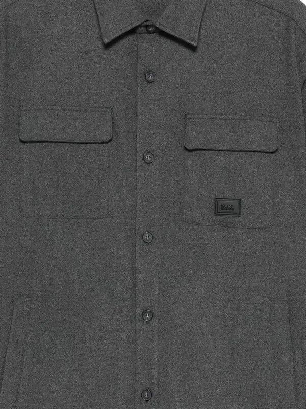Karl Lagerfeld Double-pocket Shirt
