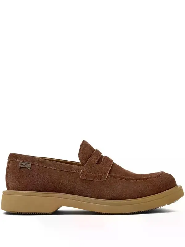 Camper Norman Penny Loafers