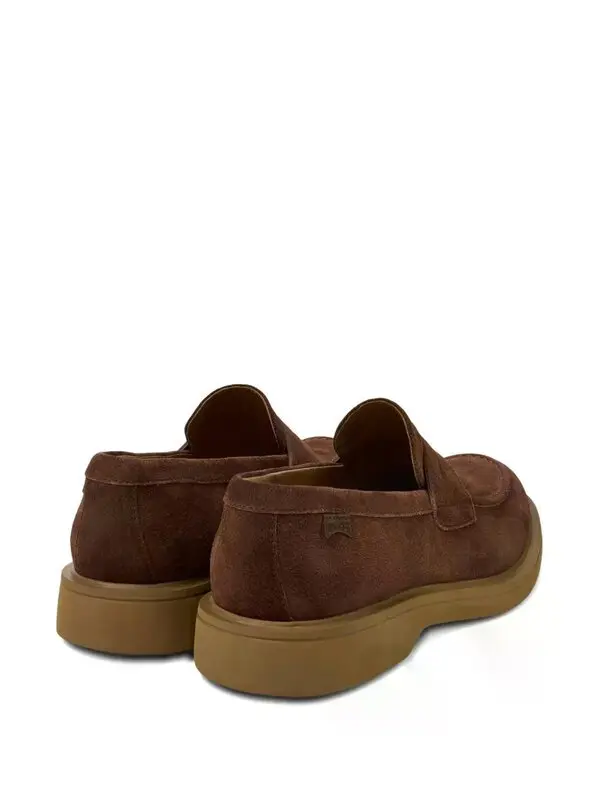 Camper Norman Penny Loafers