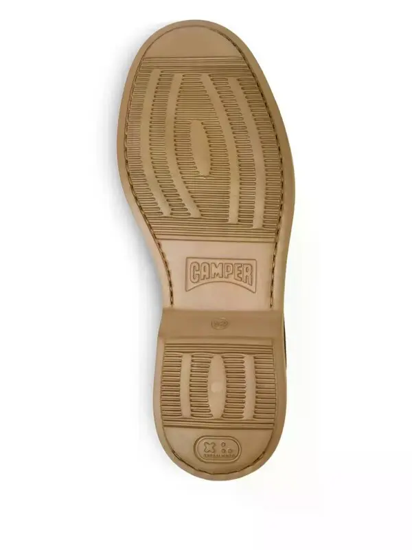 Camper Norman Penny Loafers