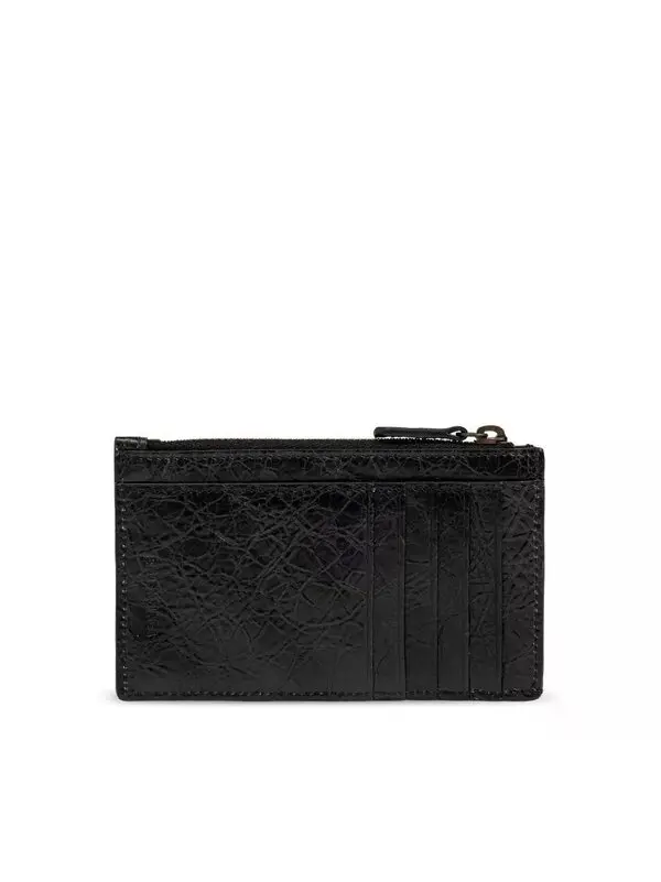 Balenciaga Le Cagole Wallet - Black