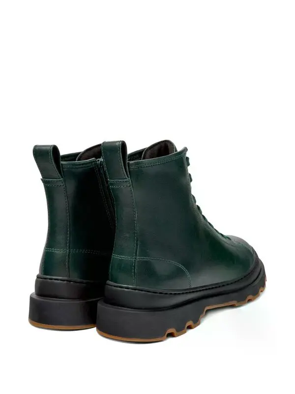 Camper Brutus+ Chunky Sole Boots