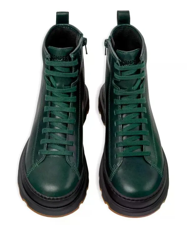 Camper Brutus+ Chunky Sole Boots