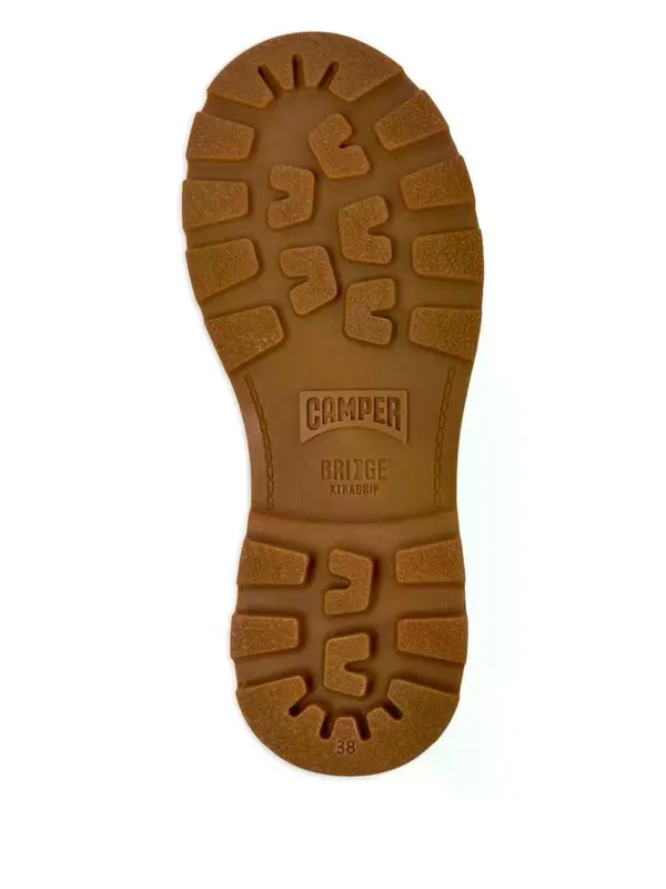 Camper Brutus+ Chunky Sole Boots