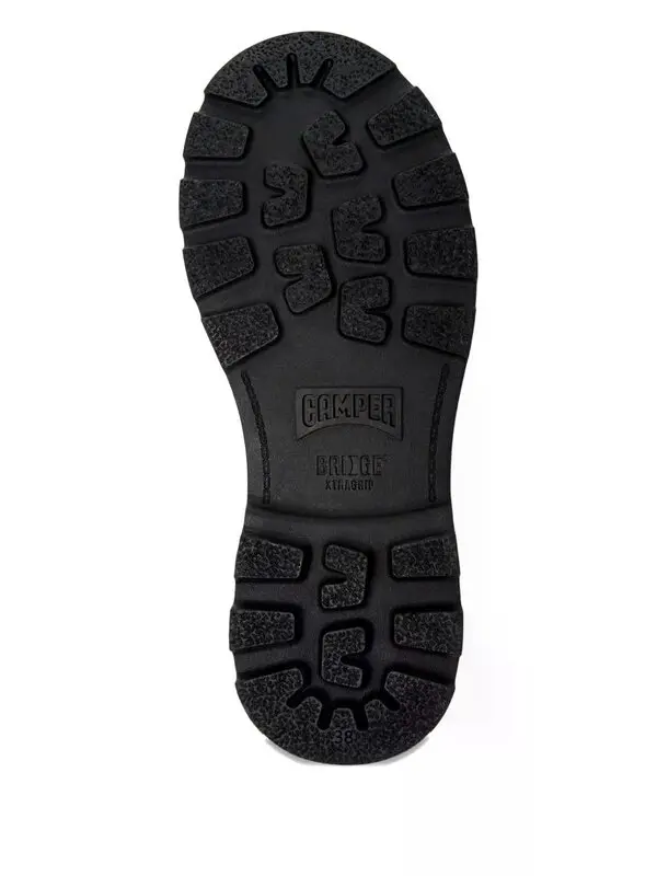 Camper Lace-up Boots