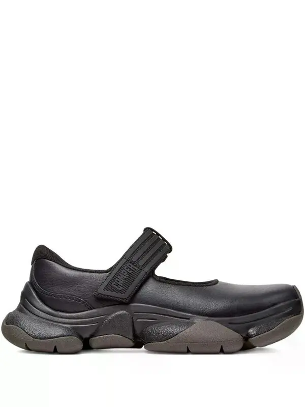 Camper Karst 2 Leather Slip-on Sneakers