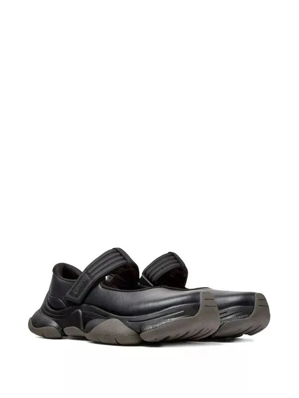 Camper Karst 2 Leather Slip-on Sneakers