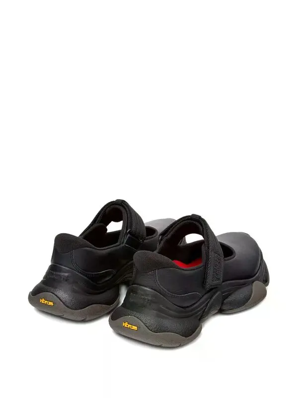 Camper Karst 2 Leather Slip-on Sneakers