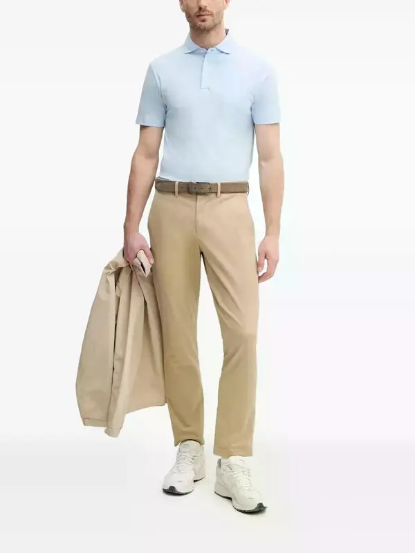 HACKETT  Embroidered-logo Polo Shirt